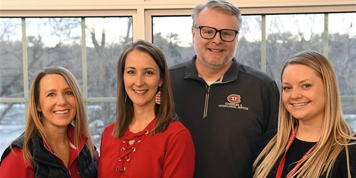 Counseling and Psychological Services receives grants to support ...